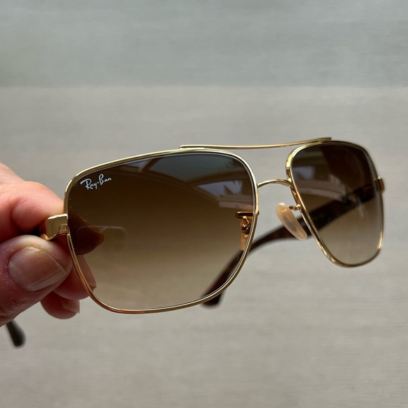 Ray-Ban | Accessories | Ray Ban Rb3483 052 6016 2n Sunglasses In Matte ...